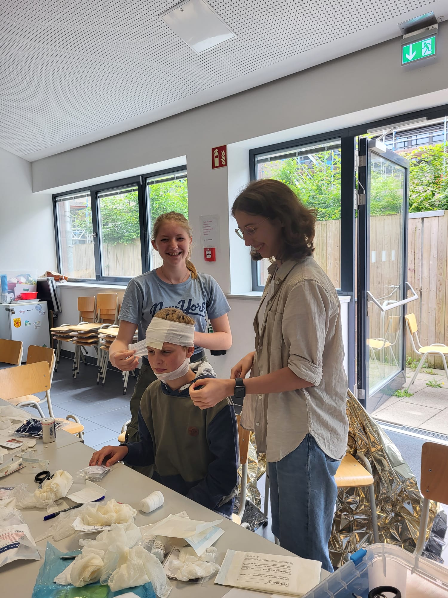 Gymnasium Lünen-Altlünen