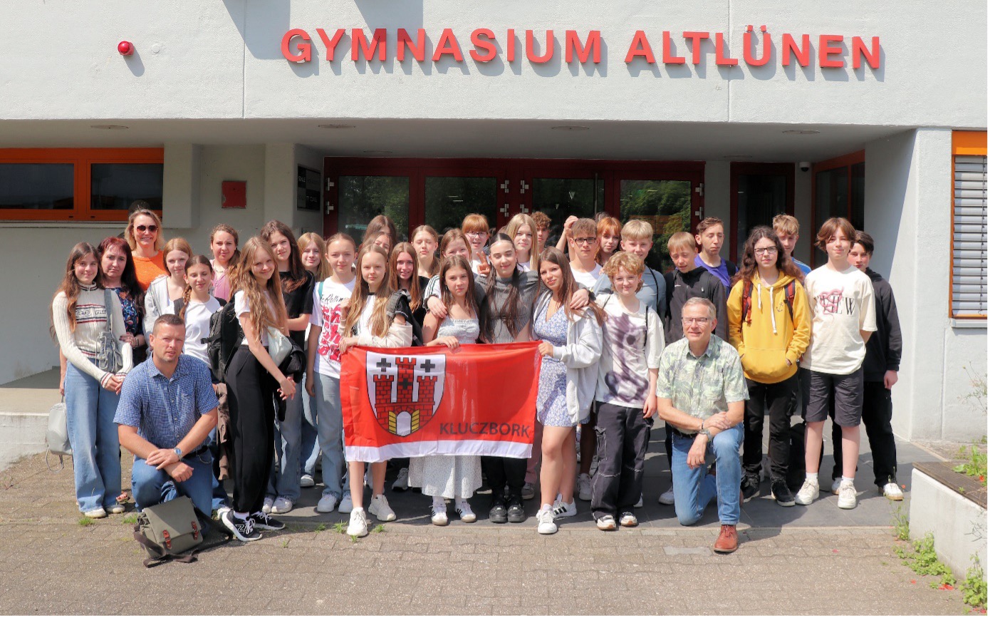 Gymnasium Lünen-Altlünen
